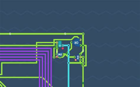 why is my circuit for 16 bit immediate values not working r