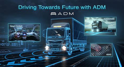 Adlink Technology Innovative Adas Systems For Bus