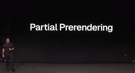 Nextjs 14発表。server Actionsが正式版に、turbopackはもうすぐ完成、部分的プリレンダリング機能がプレビュー。nextjs Conf 2023 － Publickey