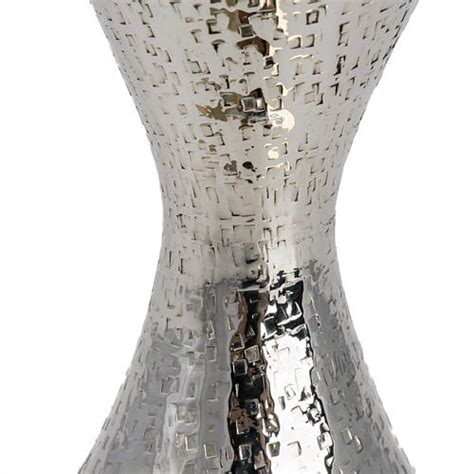 Chalice In Silver And Gold Plated Metal Ventus Model Online Sales On