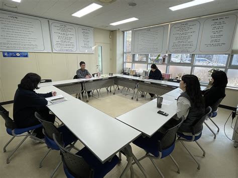 화성시중독관리통합지원센터 🏥 문재석 원장님과 함께한 사례 자문의 회의 진행 🏥 지난 1월 23일