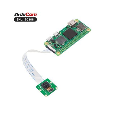 ArduCAM Raspberry Pi Camera IMX708 FF MYBOTSHOP IT 31 95