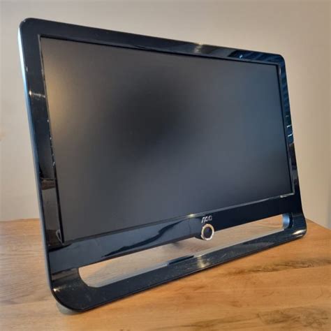 LCD Monitor AOC F