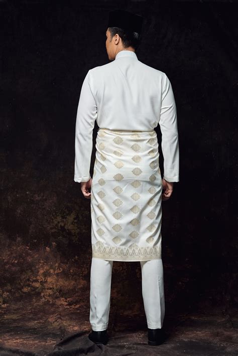 Baju Melayu Abang Jamil Mode