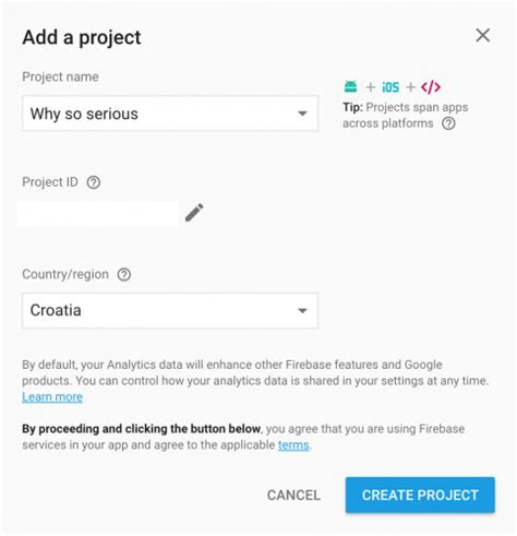 firebase tutorial for android getting started kodeco