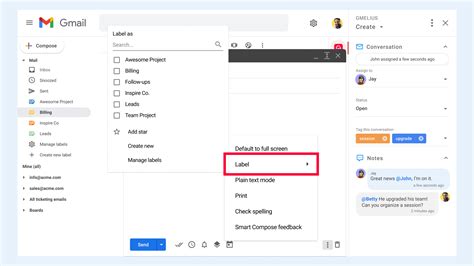 How To Select Multiple Messages Quickly In Gmail Citizenside