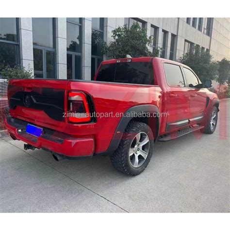 Ram Trx Bodylit 용 전면 범퍼 그릴 바디 키트 의 고품질 Ram Trx Bodylit 용 전면 범퍼 그릴 바디 키트