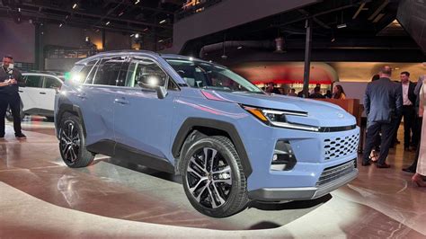 Toyota Rav4 Blue 2026 All New Features And Performance You Need