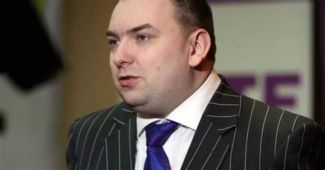 Ukip Mep Jonathan Arnott Signals He Could Quit Party If Anne Marie Waters Becomes Leader