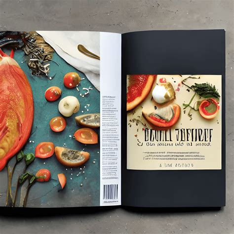 Beautiful Cookbook Design · Creative Fabrica