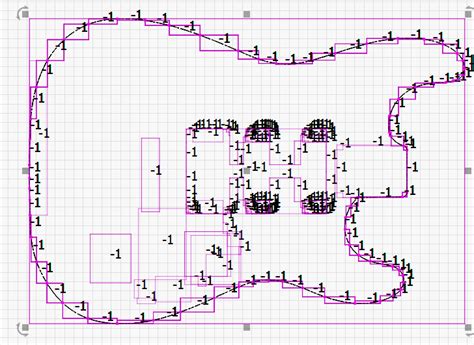 No Continuous Line As One Shape Lightburn Software Questions Lightburn Software Forum