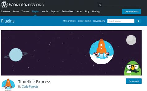 10 Best Wordpress Timeline Plugins For Your Site Must Try
