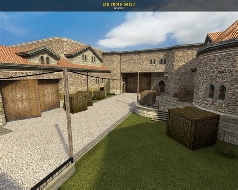 Cspcbblebeta3 Mod For Cspromod Csp Mods