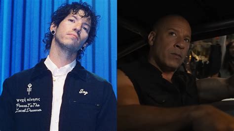 Twenty One Pilots Josh Dun Has A Cameo In The New Fast And… Kerrang