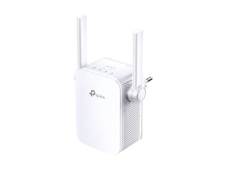 TP Link RE200 AC750 Mesh WiFi Range Extender Clas Ohlson