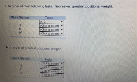 solved problem 6 3 a manager wants to assign tasks to