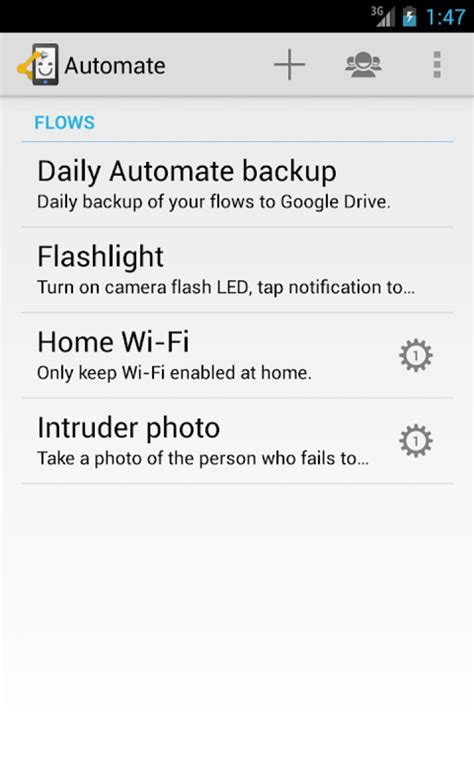 Automate Settings Permissions Apk Para Android Descargar