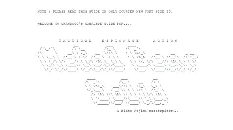 Ascii Art Underware