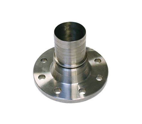 Steel Fixed Table E Flanged Hose Coupling Ralcotubings