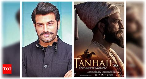 ‘tanhaji The Unsung Warrior Netizens Hail Sharad Kelkar For