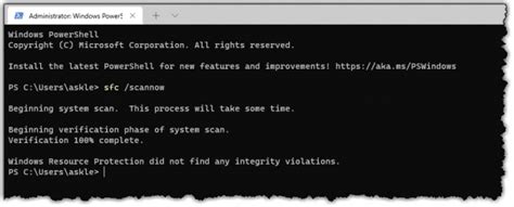 SFC The System File Checker How To Run It And Why Ask Leo