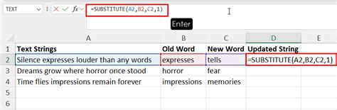 6 Ways To Replace Words In Microsoft Excel How To Excel