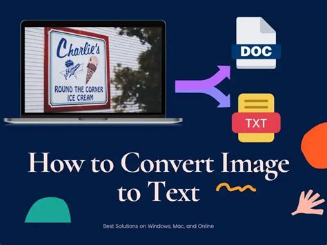 How To Convert Images To Text On Windows Mac And Online WorkinTool