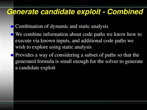 Csc 682 Advanced Computer Security Ppt Download