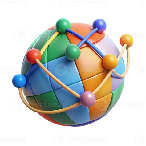 Elegant Minimalist A Data Visualization Of Global Internet Traffic