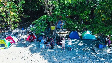 Bituin Cove Camping In Nasugbu Batangas Campsites Philippines