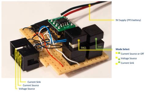 IoT Analog I O And Sensors Precision Voltage And Current Reference Element14 Community