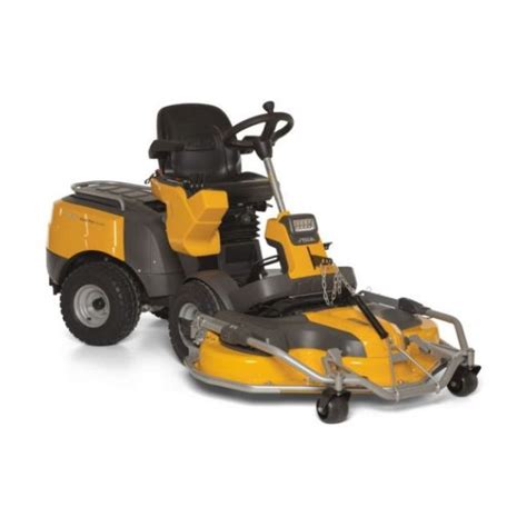 Stiga Park Pro 900 Awx 4wd Ride On Mower Combi Pro 125q El Qf Plus
