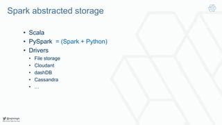 Data Science Toolkit Set Up Python Spark Jupyter PPTX