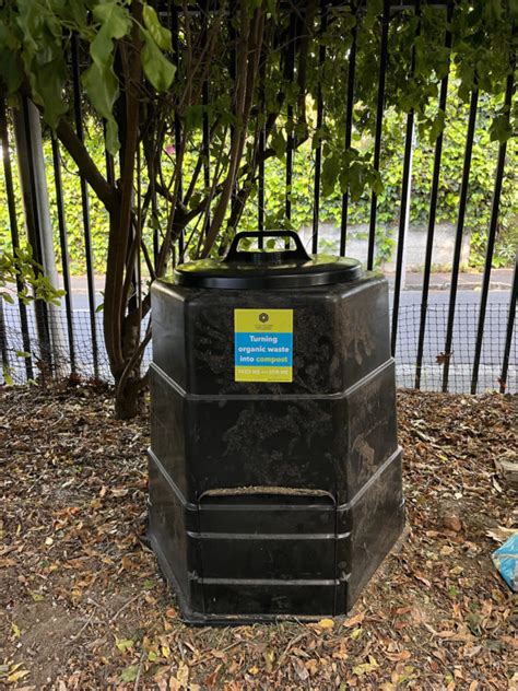 The City Aims To Distribute 5 000 Home Composting Containers In 202324 The City Aims To Distribute 5 000 Home Composting Containers In 202324