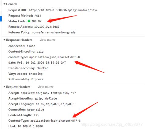 前端 Axios Post 请求415问题415 前端 Csdn博客