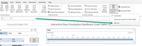 Excel Retains Manual Calculation Excel And Access LLC