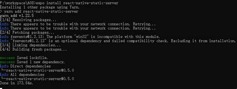 Doesnt Seem To Support Typescript · Issue 103 · Futurepressreact Native Static Server · Github