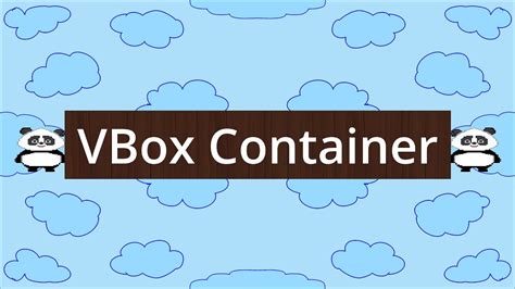 Godot 4 Tutorial Mastering VBoxContainer YouTube