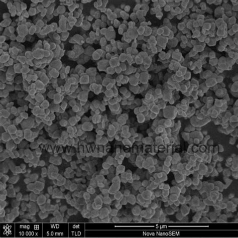 Tetragonal Batio3 Nano Powder Square Barium Titanate Particle For