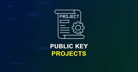 Public Key Projects For Engineering Students Uniphd