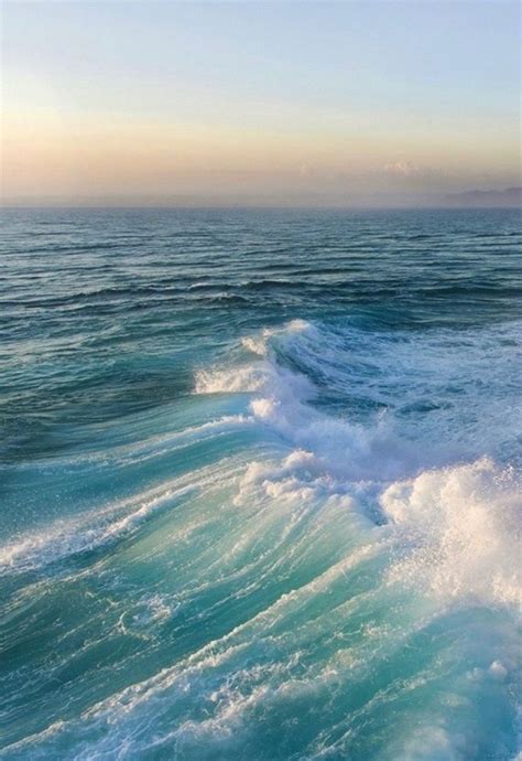 ☆pinterest Macywillcutt☆ Ocean Sea And Ocean Waves