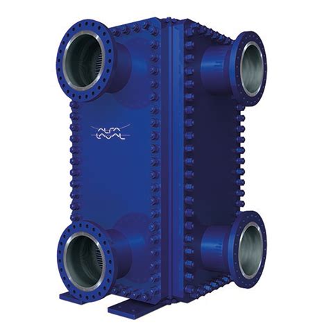 Alfa Laval Compabloc Welded Plate Heat Exchangers Virginia Heat Transfer