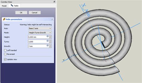 File PartDesign Helix Growth Relnotes Png FreeCAD Documentation
