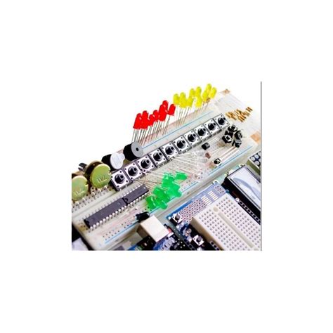 Kitarduinostarter Tipo Con Adaptador I2c