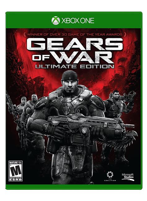 Gears Of War Ultimate Edition Xbox One