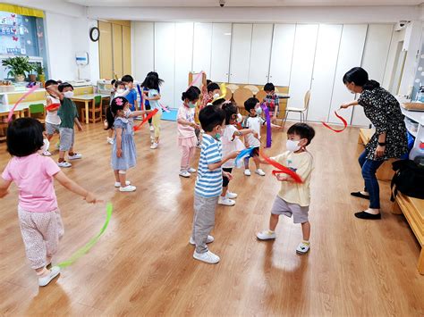 방과후 특성화 프로그램 장미유치원