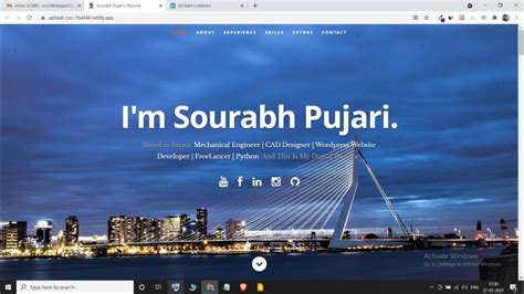 Programming Reactjs Coding Resume Skillsdevelopment Sourabh Pujari