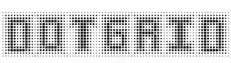 Free Grid Fonts For Designers Designbeep