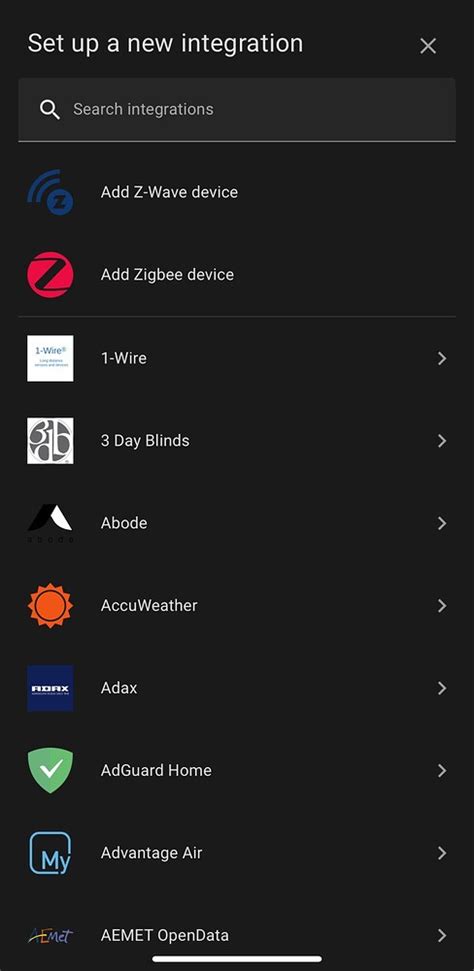 Rename Zigbee Home Automation Zha Integration To Be Called Just Zigbee In Gui Feature