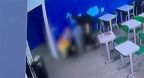 Aluno Que Matou Professora Já Havia Ameaçado De Morte Colega Dois Meses